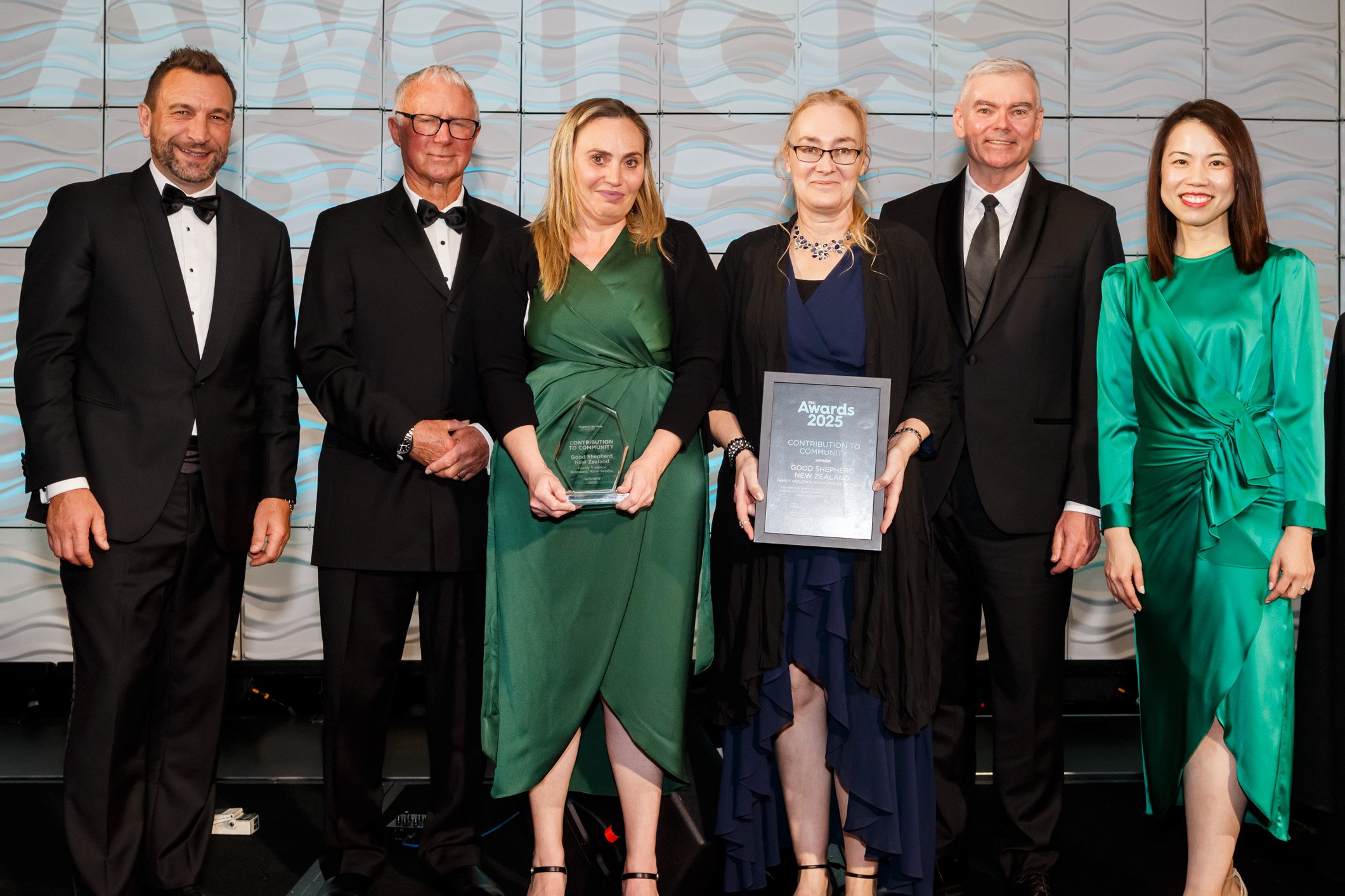 FSC. Conference 2025 | Awards
