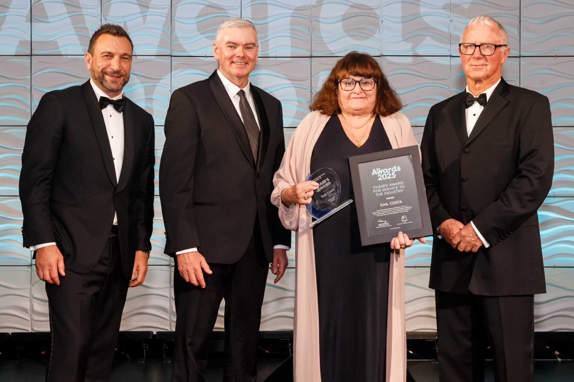 FSC. Conference 2025 | Awards
