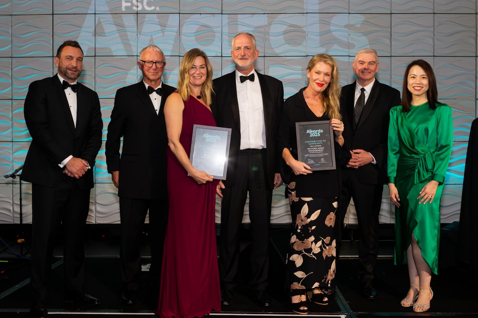 FSC. Conference 2025 | Awards