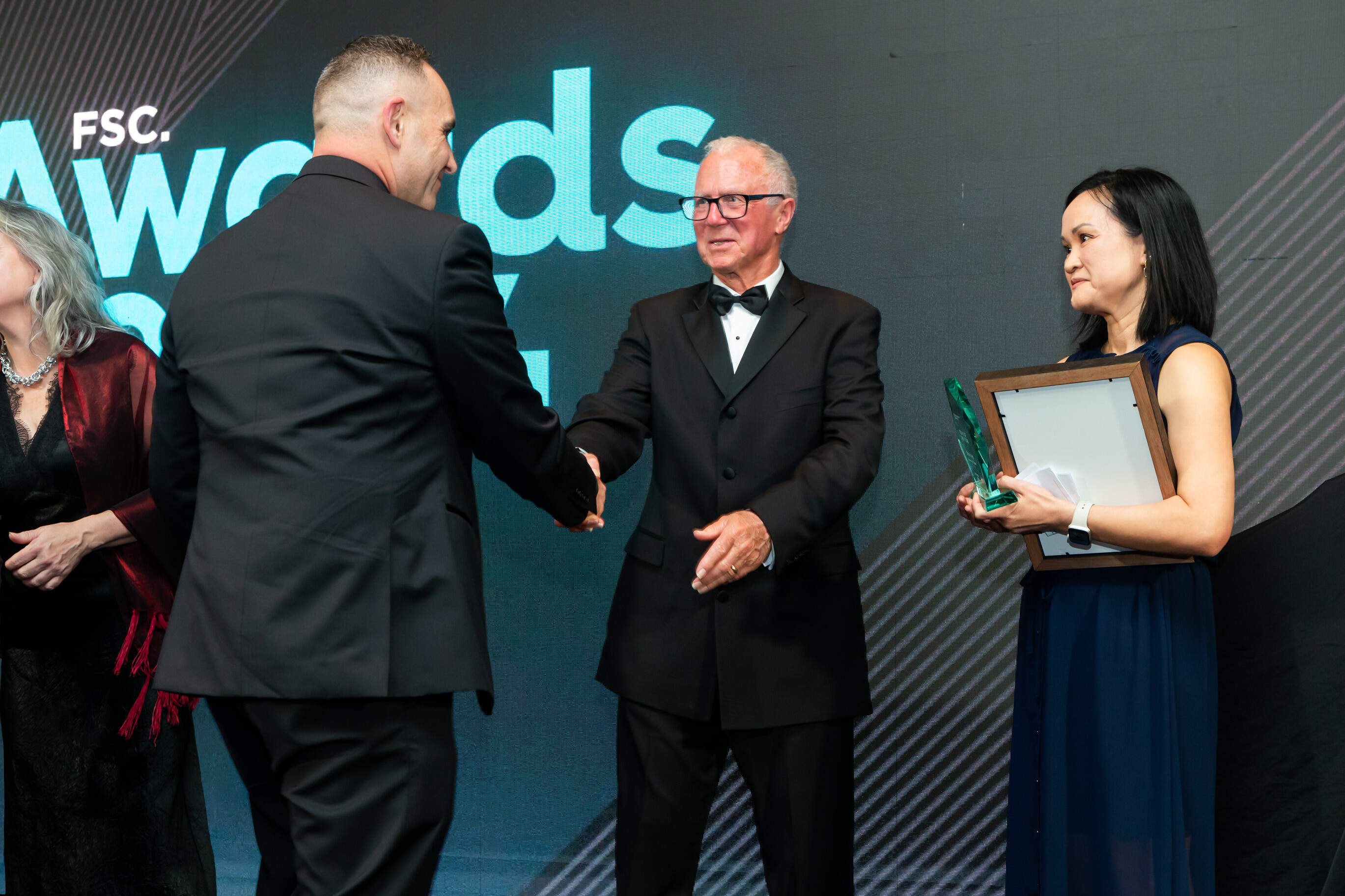 FSC. Conference 2025 | Awards