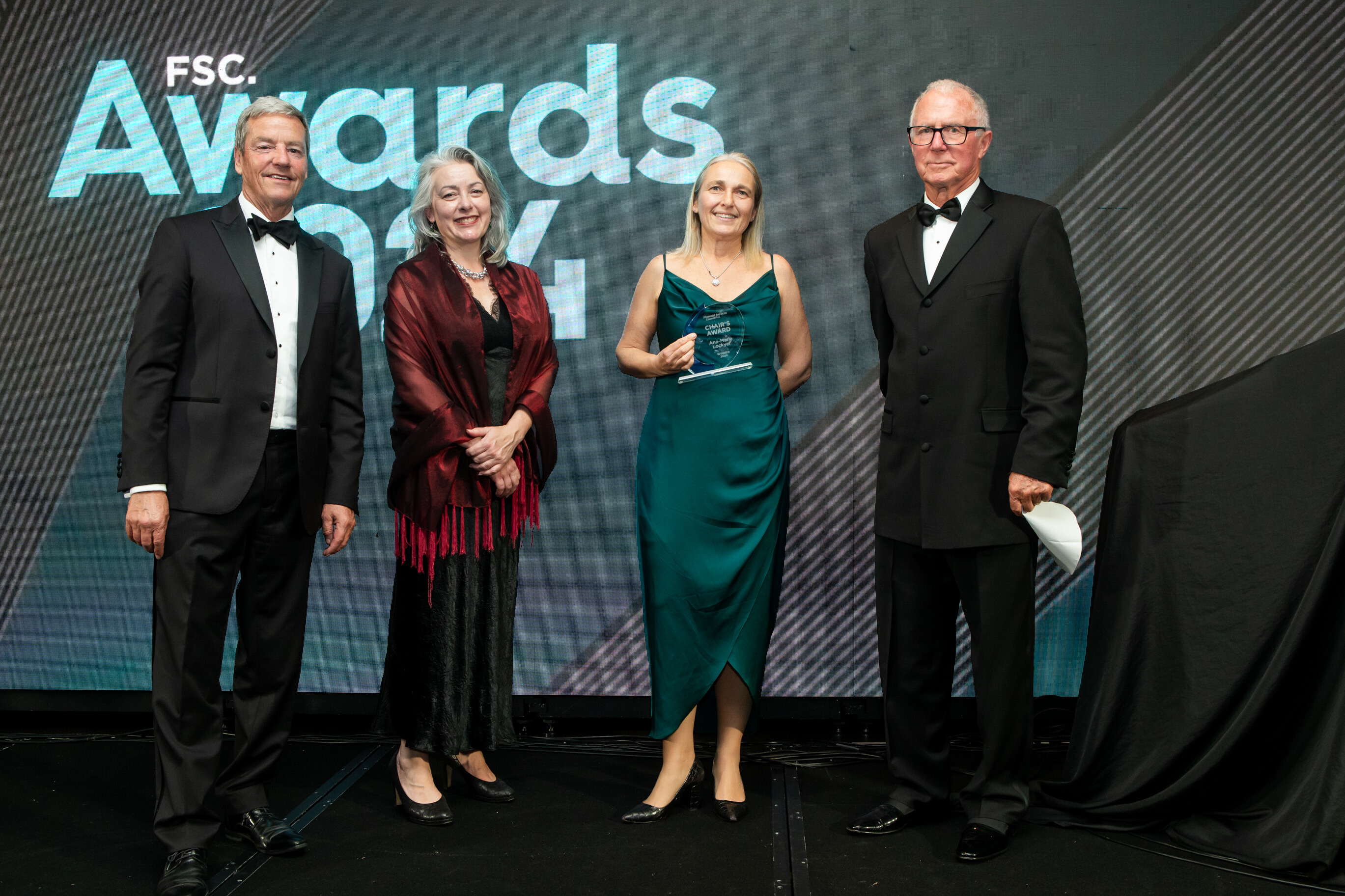 FSC. Conference 2025 | Awards